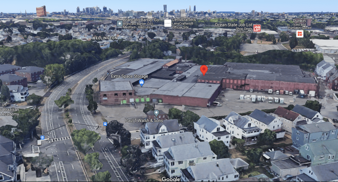 Davis Cos. Wins Dispute With Medford Over Housing Development - Banker ...