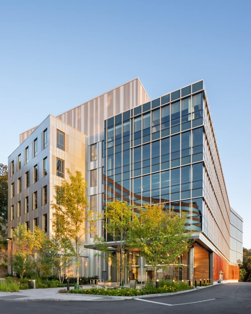 Waltham Spec Labs Get 70K SF Tenant - Banker & Tradesman