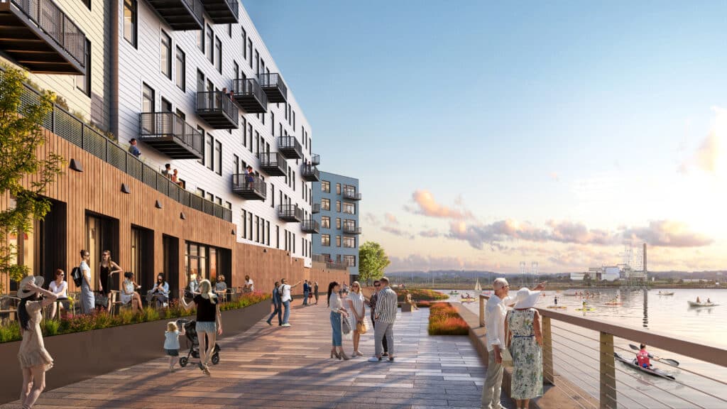 Boston Rents at All-Time High as Building Hits Decade Low - Banker ...