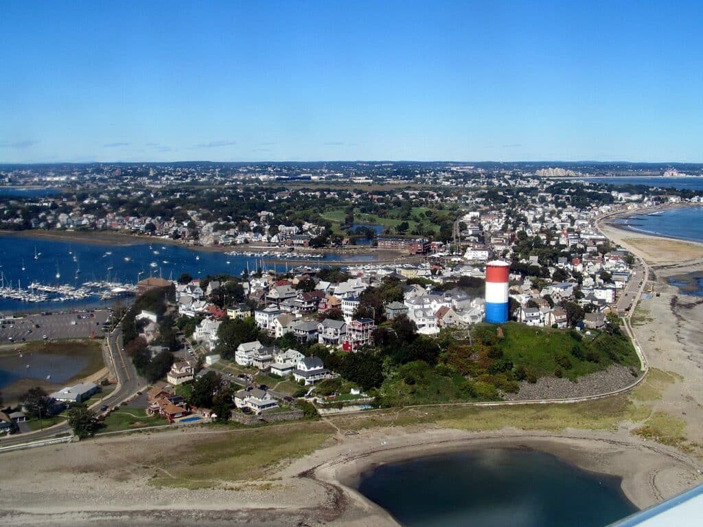 Winthrop Is Latest Front in MBTA Communities Fight - Banker & Tradesman