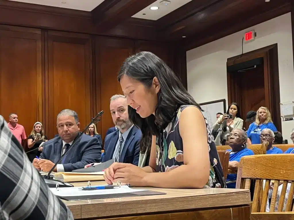 Spilka, Wu Talk Tax Bill, But 'Serious Concerns' Remain - Banker ...