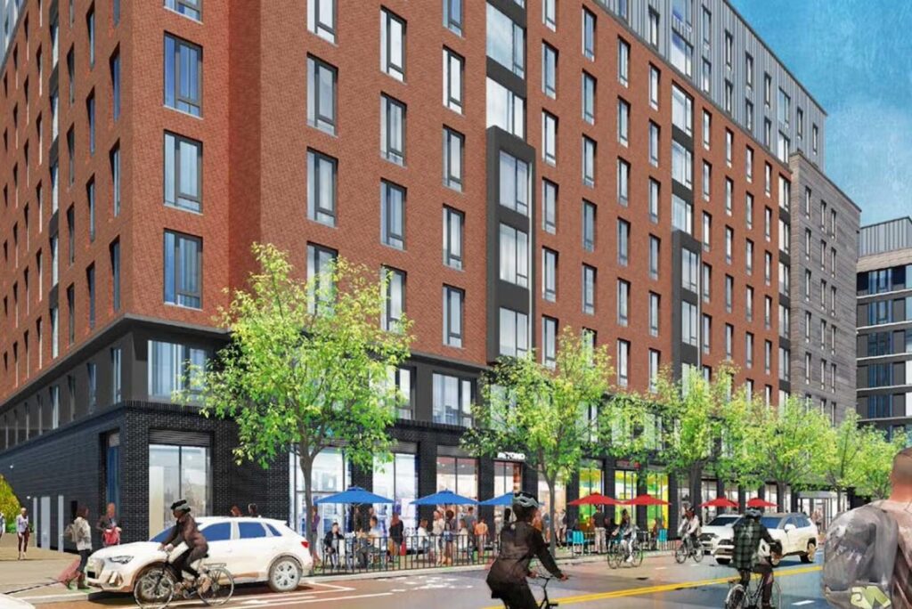 677-Bed Tufts Dorm Set to Break Ground - Banker & Tradesman