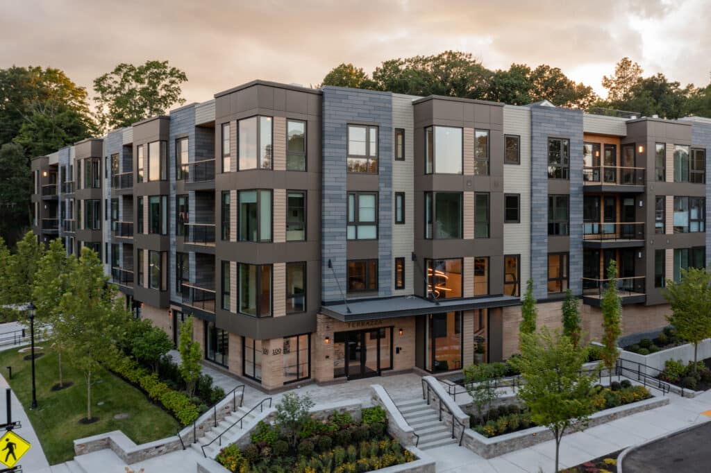 Wellesley Project Was Reinvented to Gain Support - Banker & Tradesman