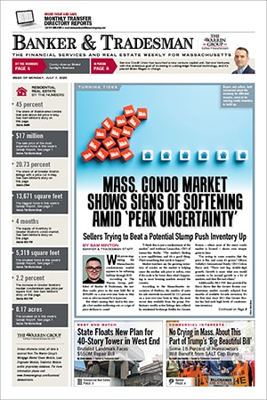 This Week's Paper - Banker & Tradesman