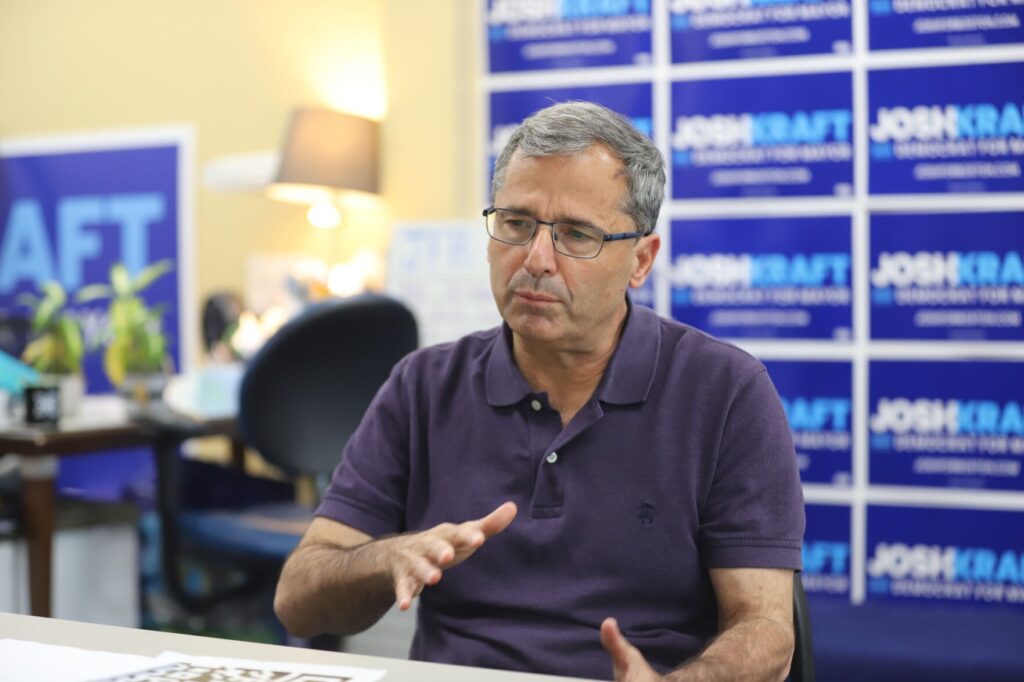 Q&A: Boston Mayoral Candidate Josh Kraft Talks Housing - Banker & Tradesman