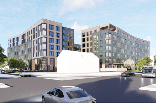 524 Apartments to Replace Former KISS-108 Studio, Kappy’s Store ...