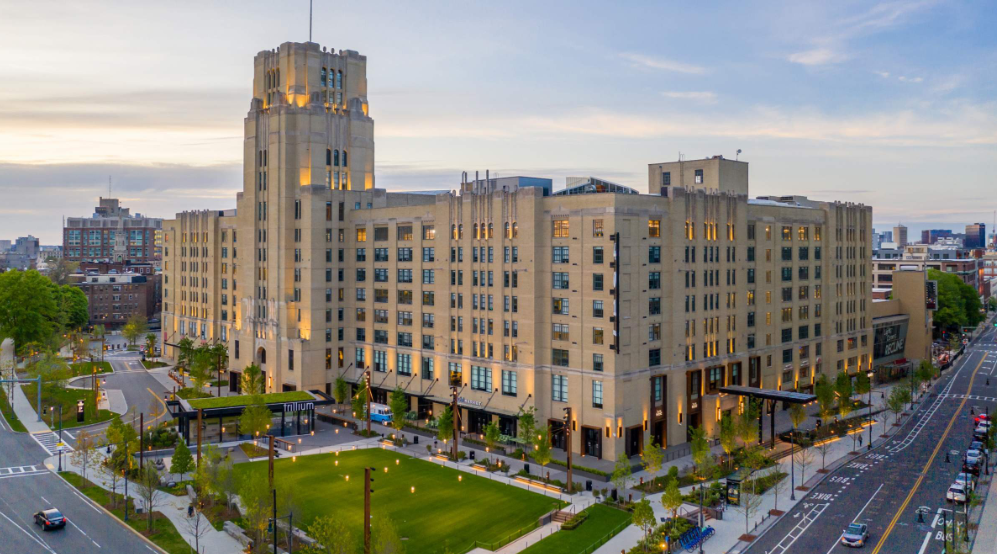 Alexandria Drops Lab Conversion for Fenway Property - Banker & Tradesman