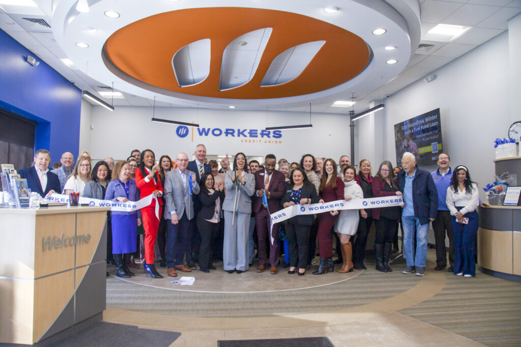 Workers Credit Union Has Eyes on Growth - Banker & Tradesman