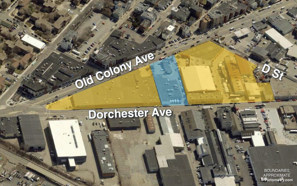 Lender Submits $75M Bid for Dot Ave. Block - Banker & Tradesman
