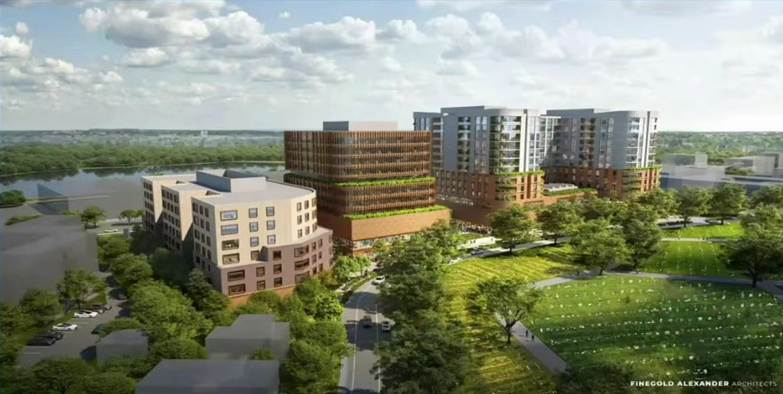 Brookline Approves Route 9 Rezoning in Landslide - Banker & Tradesman