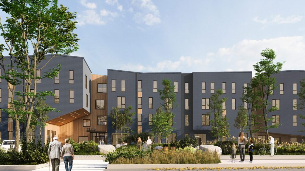 How Lynn's Shuttered Hospital Is Being Transformed into Affordable ...