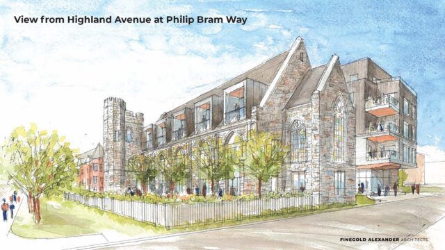 A Tale of Three Church Conversion Projects - Banker & Tradesman