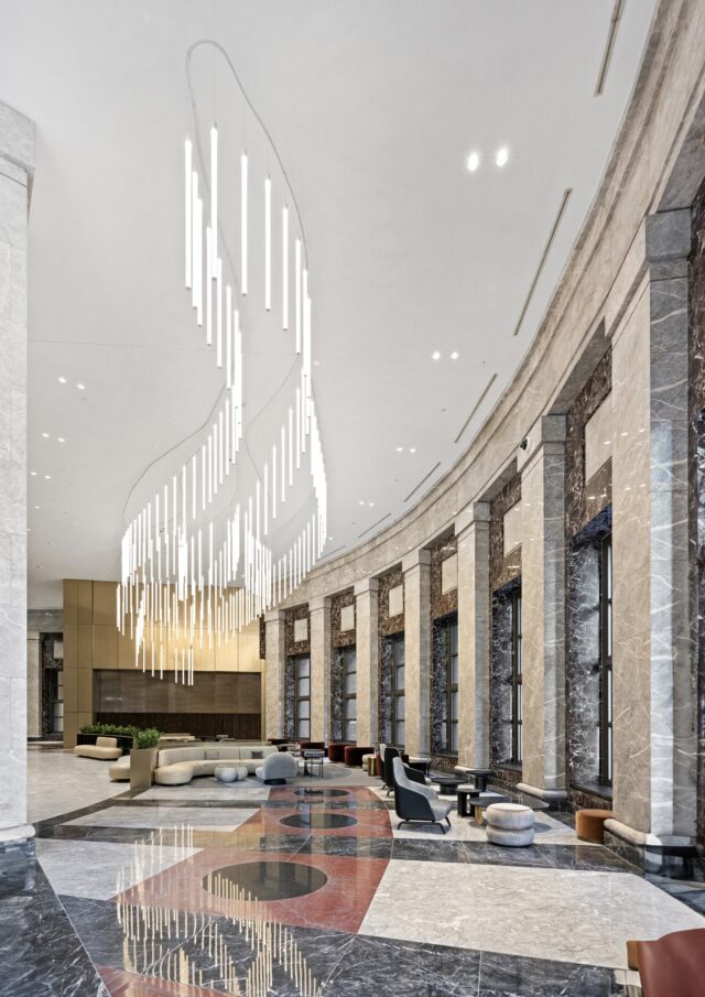 Luxury Buildings Add Signature Fragrances as Differentiators - Banker ...